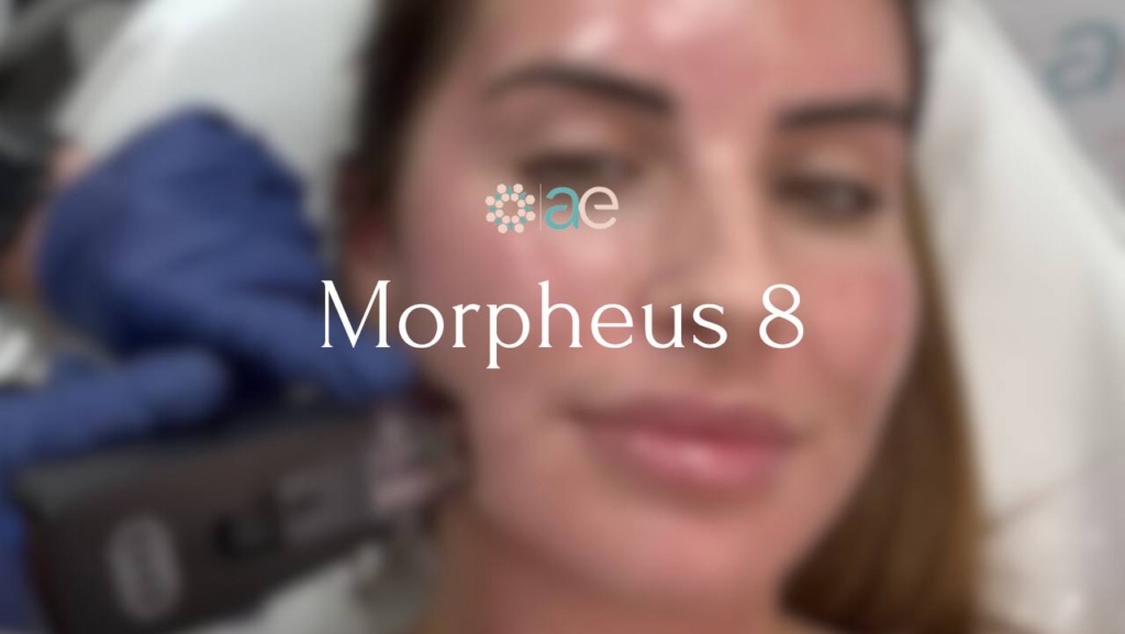 Forma Radio FrequencyForma and Morpheus 8