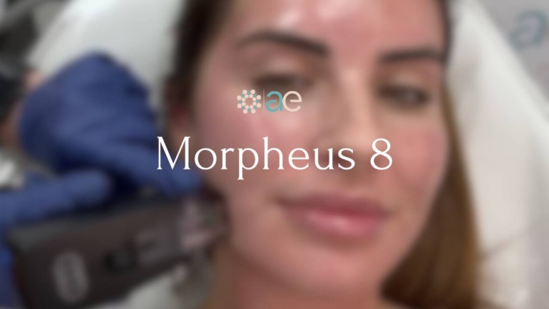 Forma and Morpheus 8 / SKIN TIGHTENING
